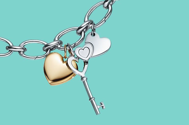 Tiffany Charms | Tiffany & Co.