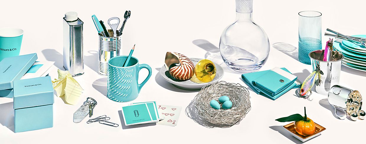 Shop Home and Housewarming Gifts | Tiffany & Co.