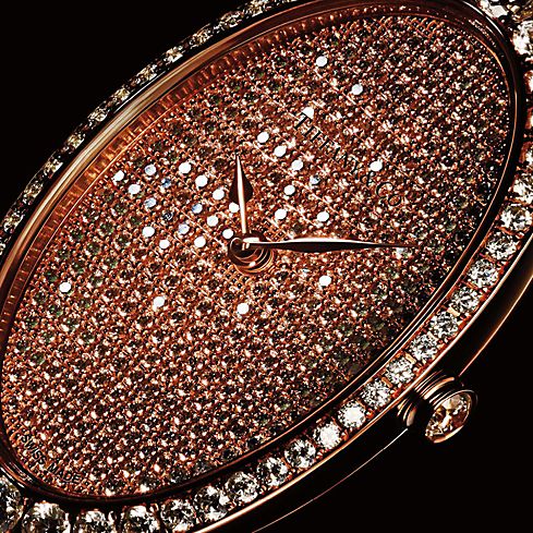 Swiss Made Luxury Quartz & Automatic Watches | Tiffany & Co.