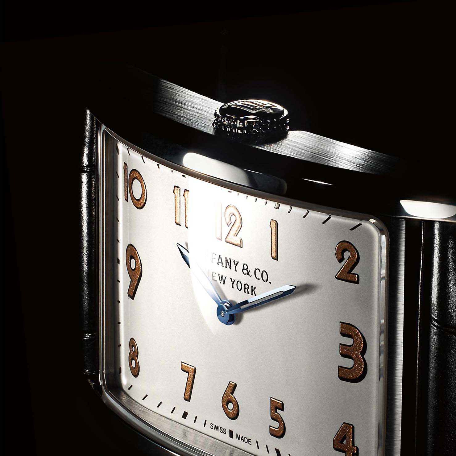 Swiss Made Luxury Quartz & Automatic Watches | Tiffany & Co.