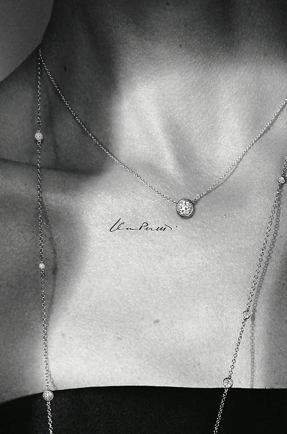 Shop Elsa Peretti® Jewellry Collection | Tiffany & Co.