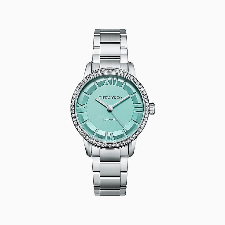 The Iconic Atlas® Watch Collection | Tiffany & Co. Singapore
