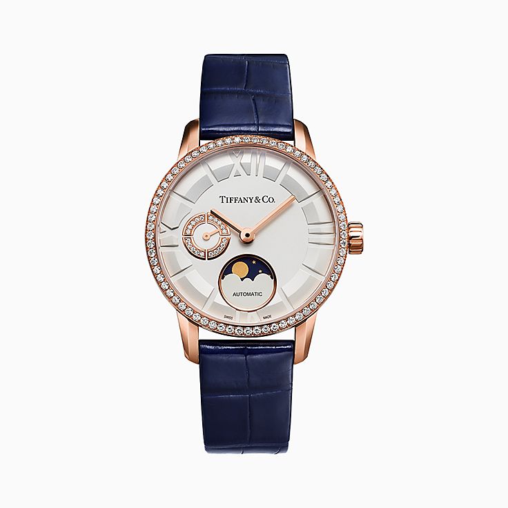 Expertly Crafted Watches for Women | Tiffany & Co. Singapore