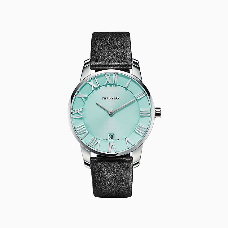 Relojes para hombre Colección Atlas® | Tiffany & Co.