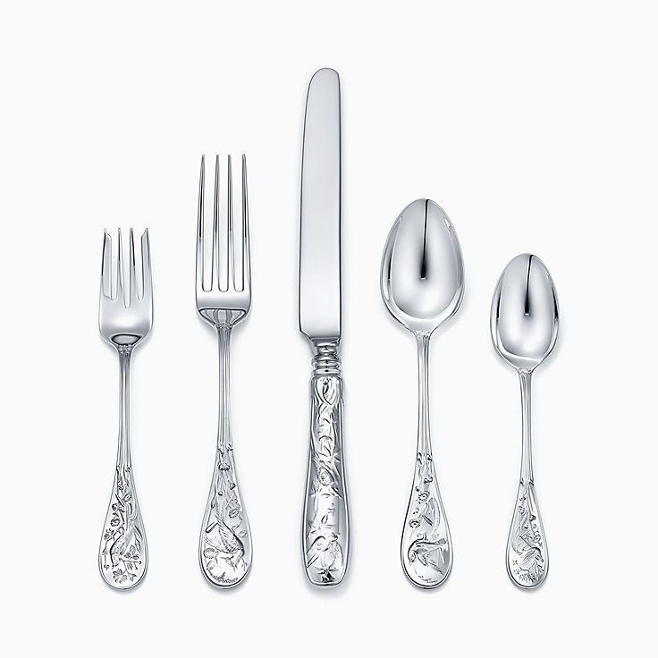 Flatware & Silverware Sets | Tiffany & Co.