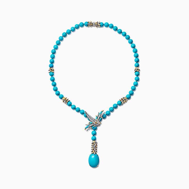 Bird on a Rock Jewelry Collection | Tiffany & Co. International