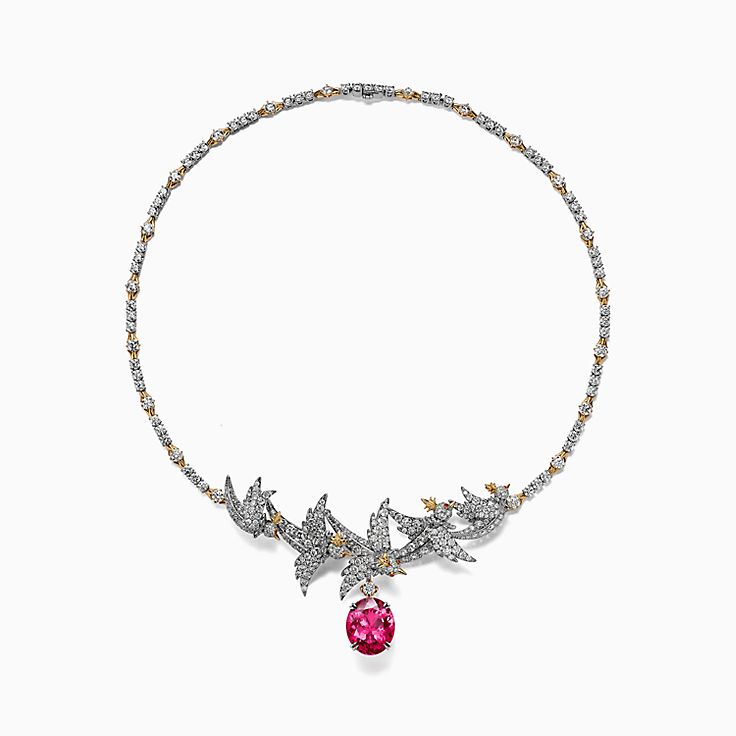 Bird on a Rock Jewelry Collection | Tiffany & Co. International