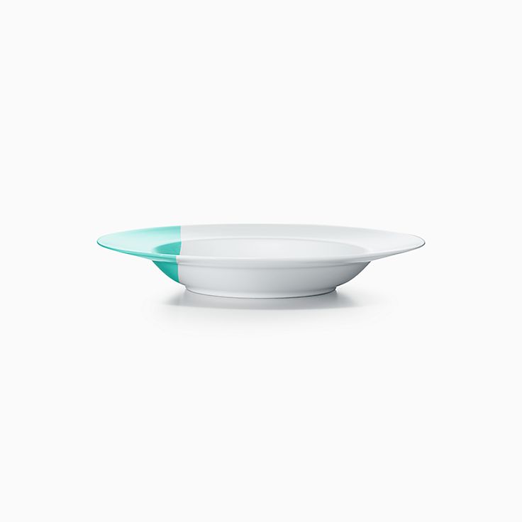 Color Block Bone China Bowls | Tiffany & Co.