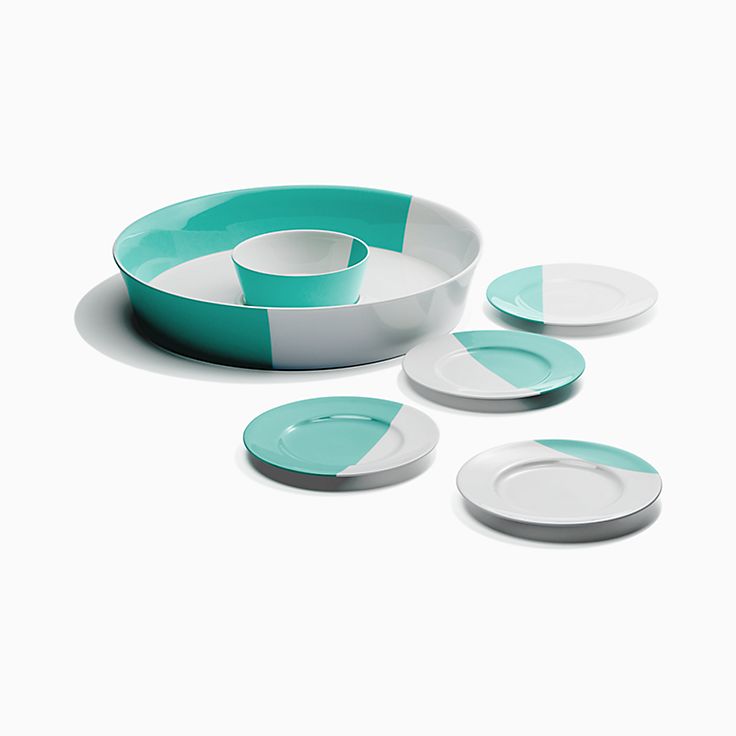 Color Block: Home Decor & Accessories | Tiffany & Co.