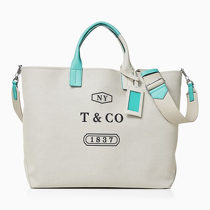 Totes, Crossbody Bags & Backpacks | Tiffany & Co.