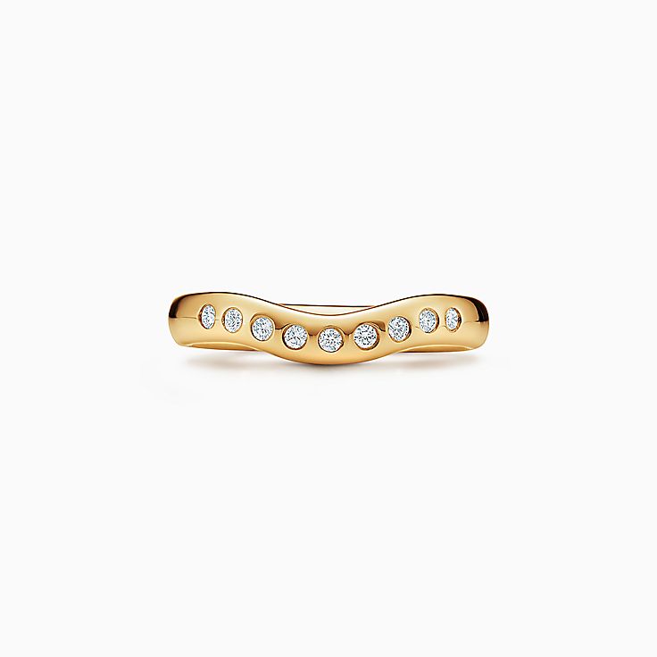 Elsa Peretti® Rings | Tiffany & Co.