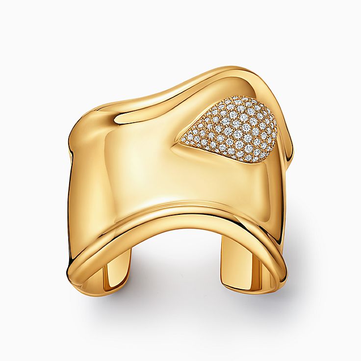 Elsa Peretti® Jewellery | Tiffany & Co. Malaysia