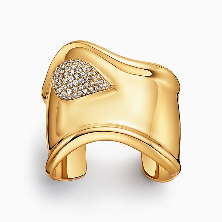 Elsa Peretti® Jewellery | Tiffany & Co. Malaysia