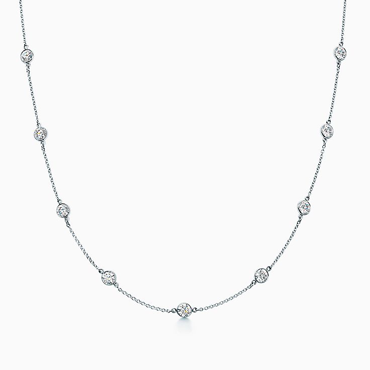 Tiffany Diamonds By The Yard