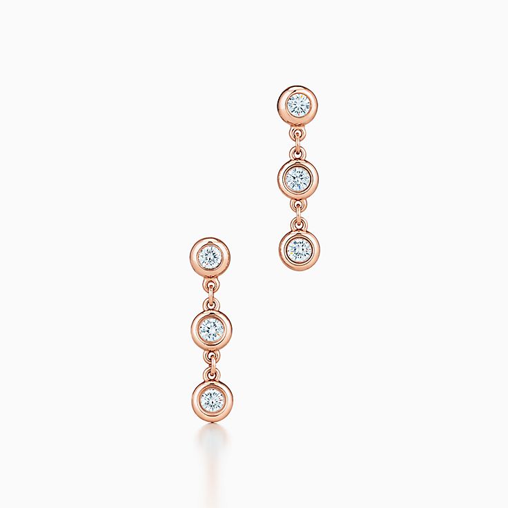 Diamonds By The Yard Earrings