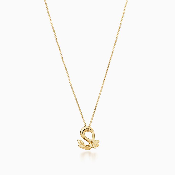 Elsa Peretti® Necklaces & Pendants | Tiffany & Co.