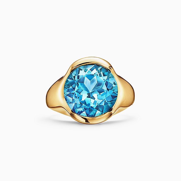 Elsa Peretti™ Rings | Tiffany & Co. International