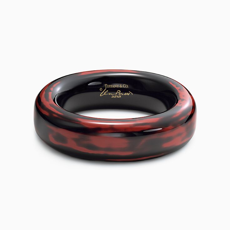 Lacquer Bangles | Tiffany & Co. Australia