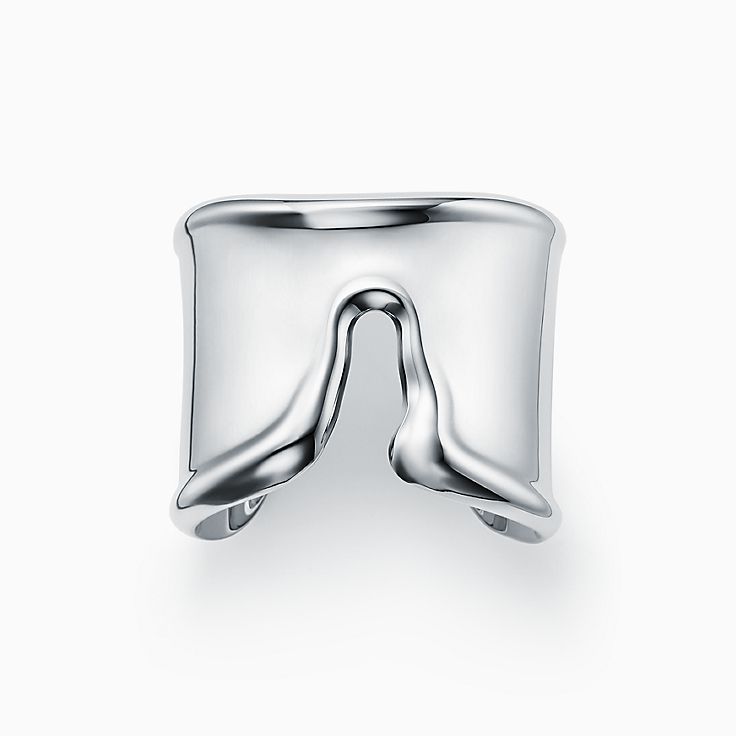 Elsa Peretti® Cuff Bracelets | Tiffany & Co.