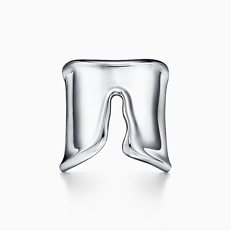 Elsa Peretti™ Bone Cuff | Tiffany & Co. International
