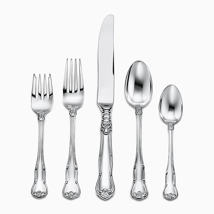 Flatware & Silverware Sets | Tiffany & Co. CA