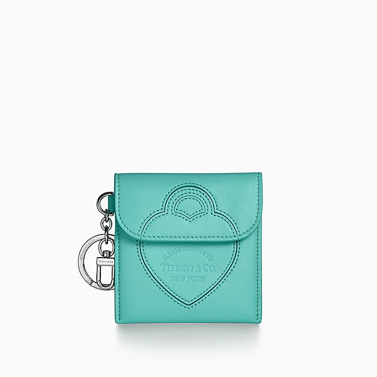 Small Leather Goods: Card Holders & Wallets | Tiffany & Co. International