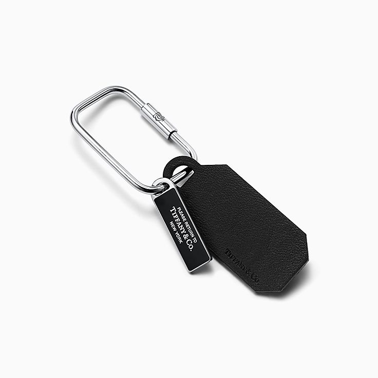Designer Key Chains & Key Rings | Tiffany & Co. International