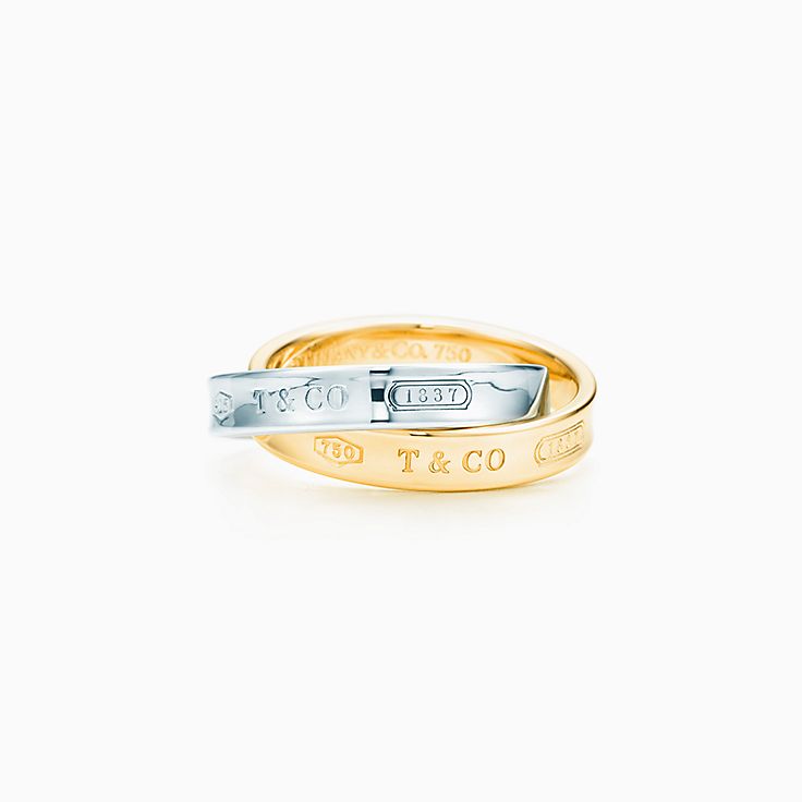 Tiffany 1837™ Rings | Tiffany & Co.