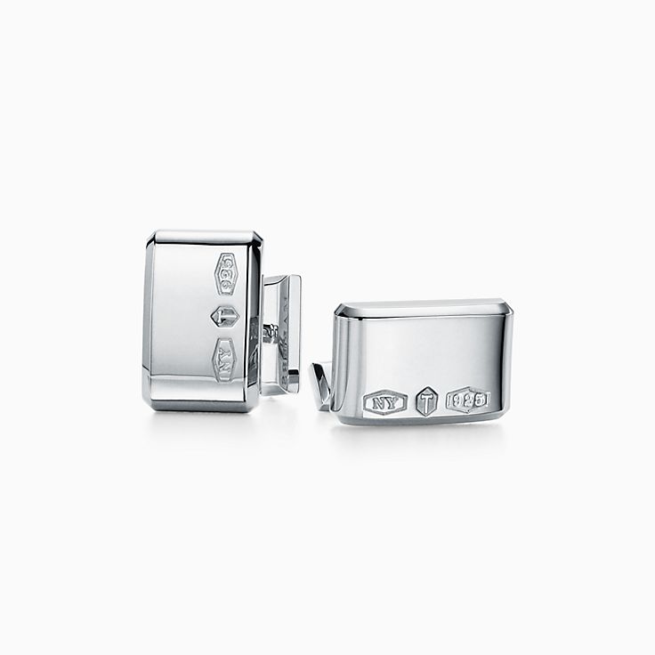 Amazing Tiffany Co Cufflinks Gallery