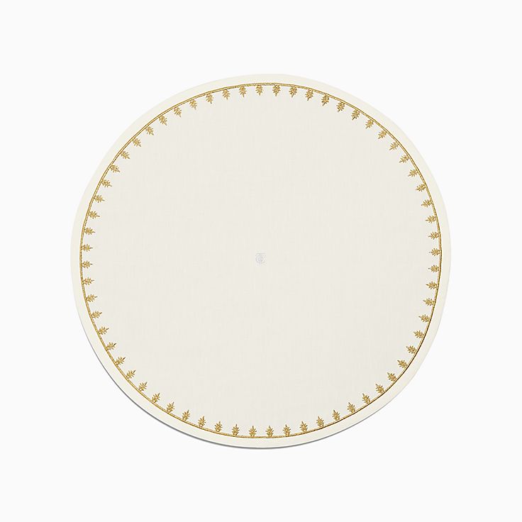 Table Linens: Tablecloths & Place Mats | Tiffany & Co.