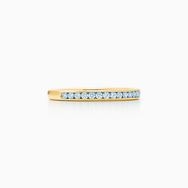 Gold Rings for Women with Diamonds | Tiffany & Co.
