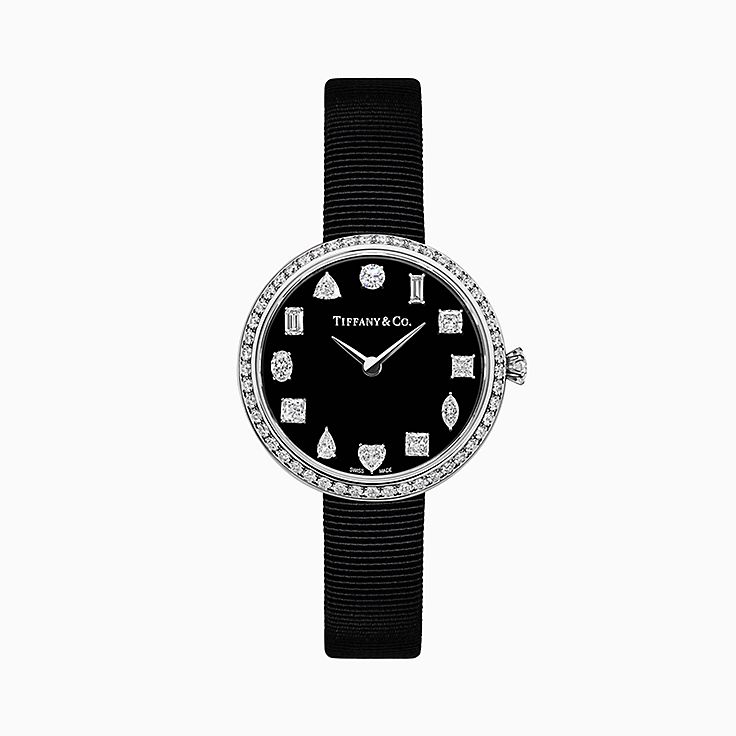 Todos los relojes Tiffany Eternity | Tiffany & Co.