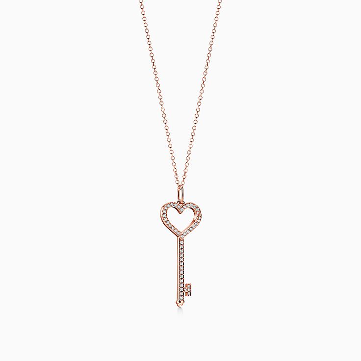 Украшения в форме сердца | Tiffany & Co.