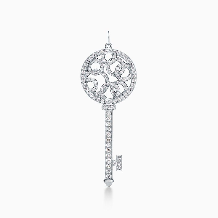 Tiffany Keys Charms | Tiffany & Co.