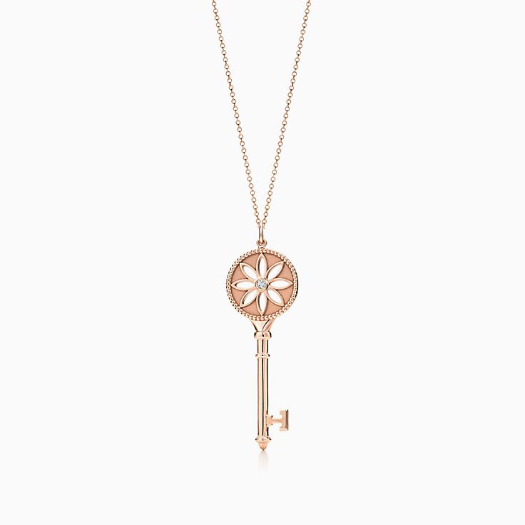 Tiffany Keys Necklaces & Pendants | Tiffany & Co.