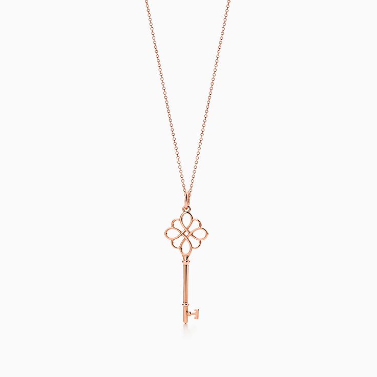 Tiffany Keys Necklaces & Pendants | Tiffany & Co.