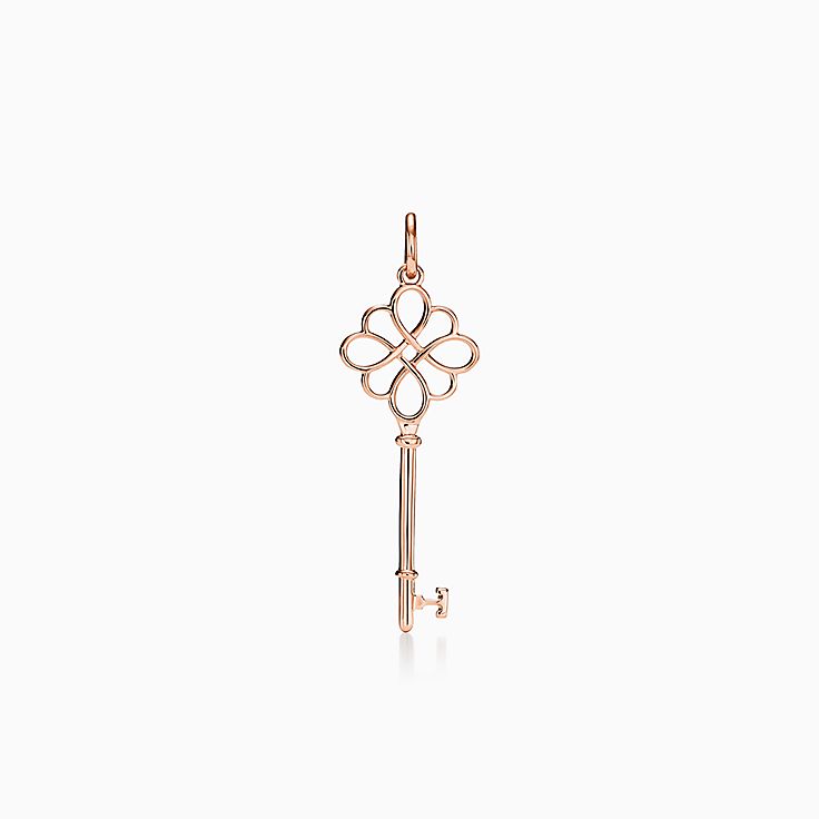 Tiffany Keys Rose Gold Jewellery | Tiffany & Co.