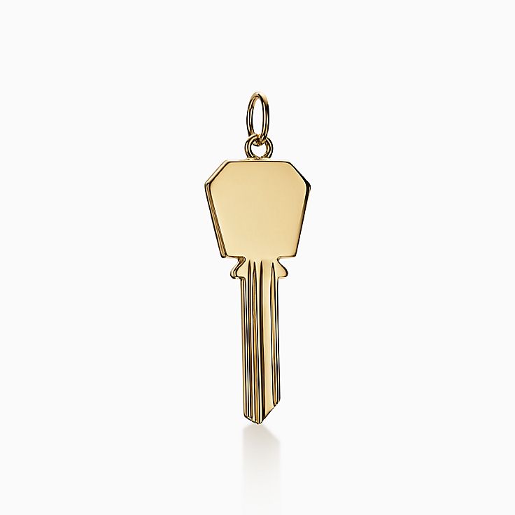 Tiffany Keys: Key Jewelry, Pendants & Charms | Tiffany & Co.