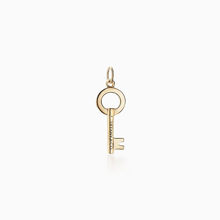 Tiffany Keys: Key Jewelry, Pendants & Charms | Tiffany & Co.