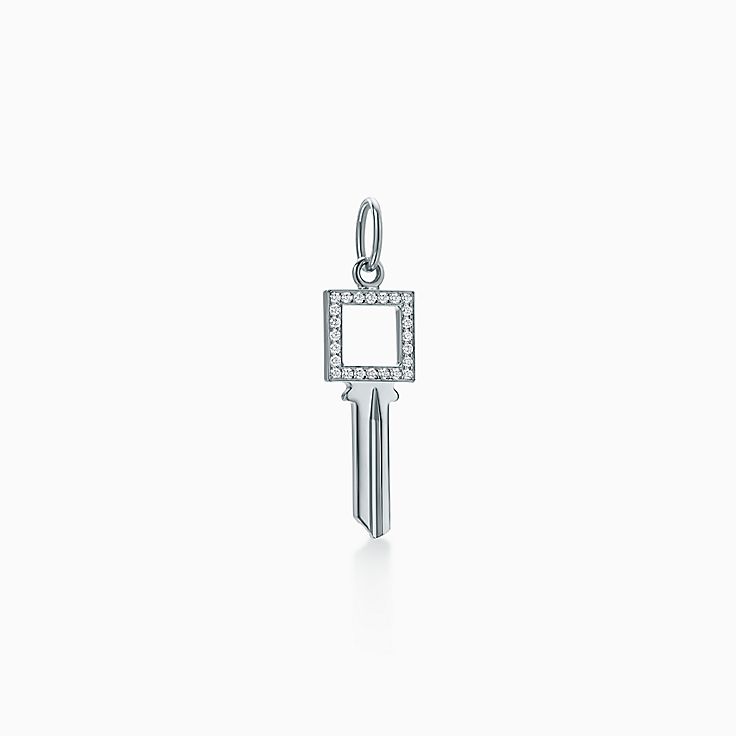Tiffany Keys: Key Jewelry, Pendants & Charms | Tiffany & Co.