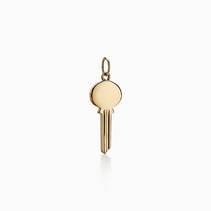 Tiffany Keys: Key Jewelry, Pendants & Charms | Tiffany & Co.