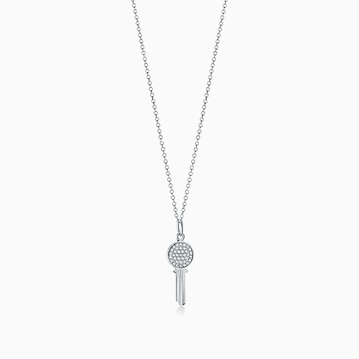 Tiffany Keys: Key Jewelry, Pendants & Charms | Tiffany & Co.