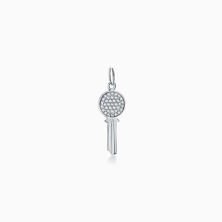 Tiffany Keys: Key Jewellery, Pendants & Charms | Tiffany & Co.