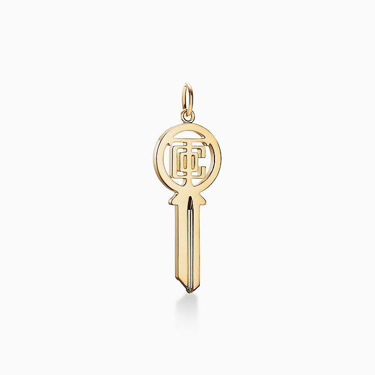 Tiffany Keys Charms | Tiffany & Co.