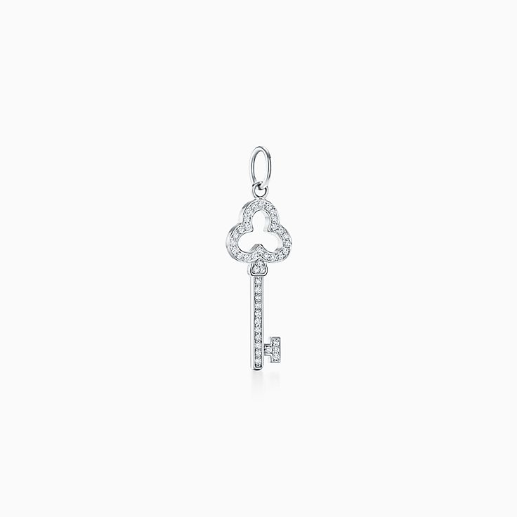 Tiffany Keys: Key Jewelry, Pendants & Charms | Tiffany & Co.