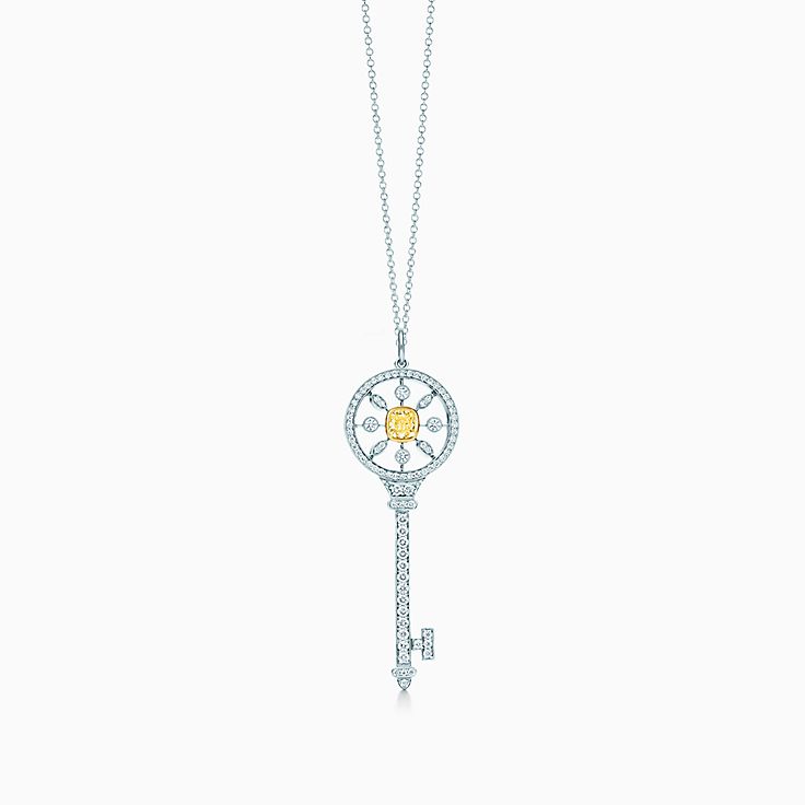 Tiffany Keys: Key Jewelry, Pendants & Charms | Tiffany & Co. CA