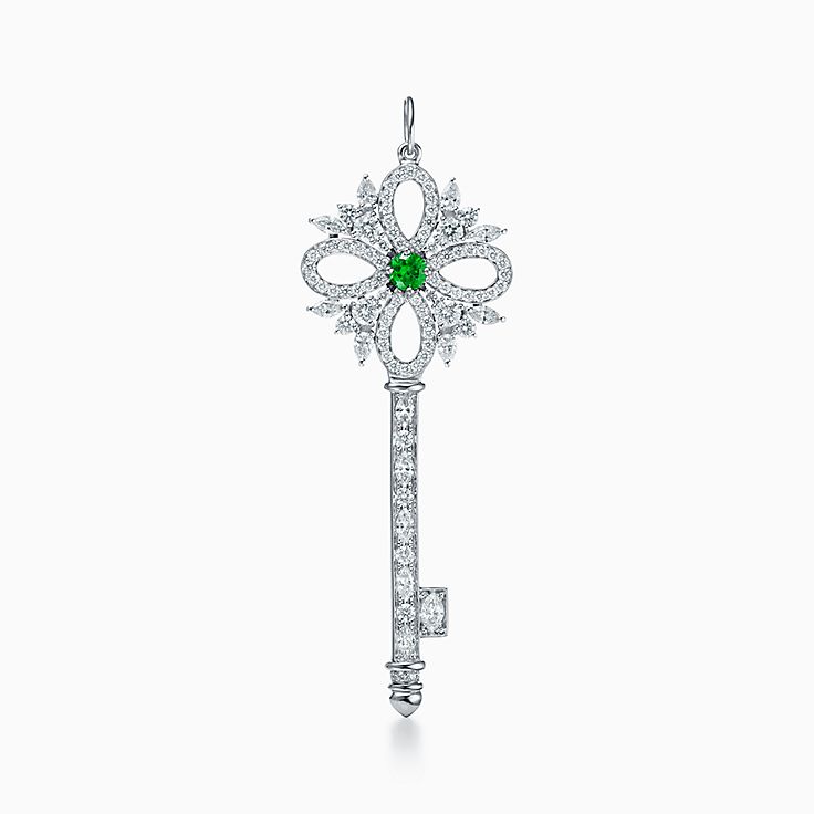 Tiffany Keys: Key Jewellery, Pendants & Charms | Tiffany & Co.