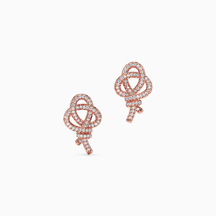 Tiffany Keys Diamond Jewellery | Tiffany & Co.