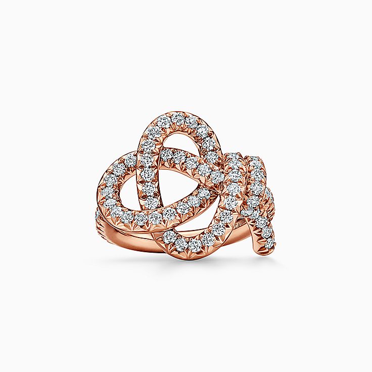 Tiffany Knot Rings | Tiffany & Co. Australia