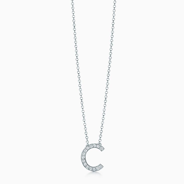 Tiffany Alphabet | Tiffany & Co.